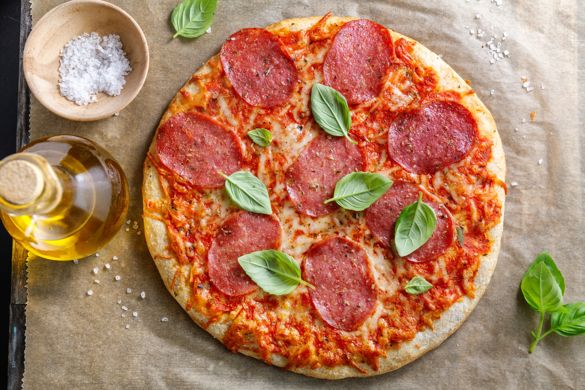 Pizza Atlantis